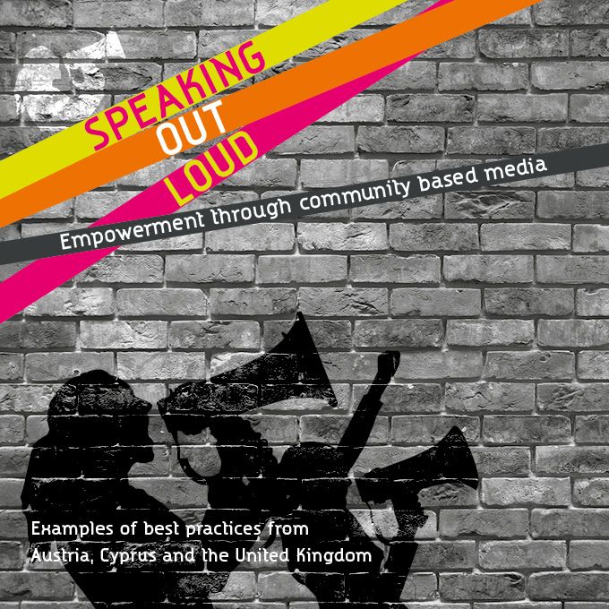 Speaking out loud Speaking out loud - Empowerment through community ...